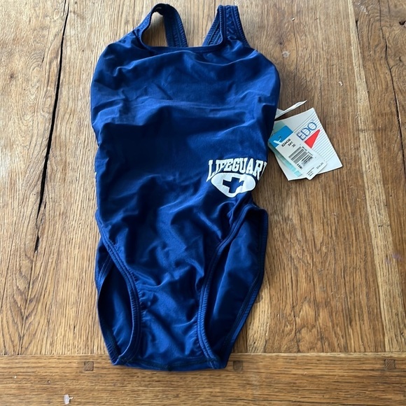 Speedo | Swim | Speedo Lifeguard Swimsuit Size 3 | Poshmark